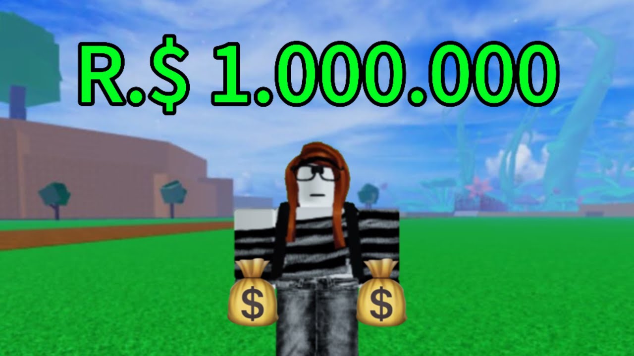 6 MÉTODOS DE COMO FARMAR MUITO BELI NO BLOX FRUITS! - YouTube