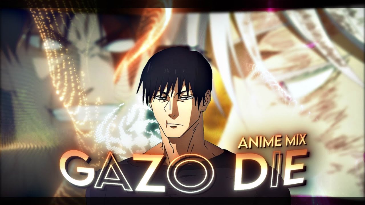 Gazo Die - Anime Mix - Collab [AMV/Edit]! #amv #anime #edit #animemix ...
