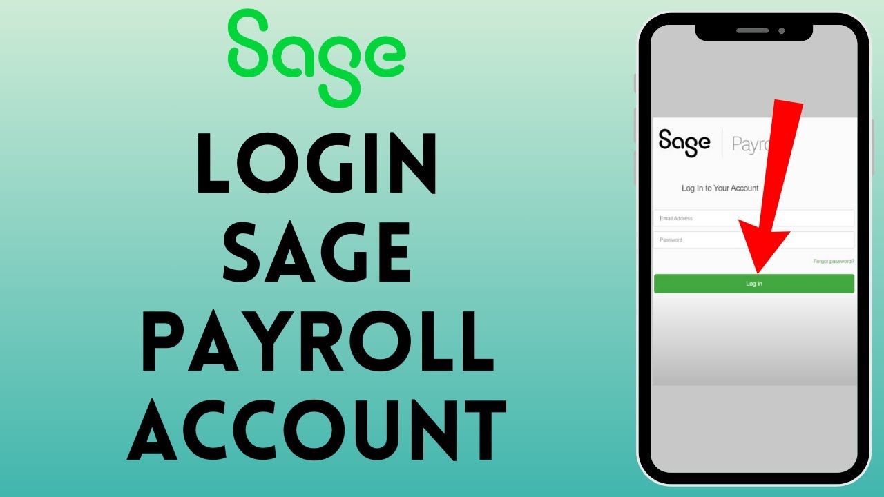 How To login To Sage Payroll | Sage Payroll Login 2024 - YouTube