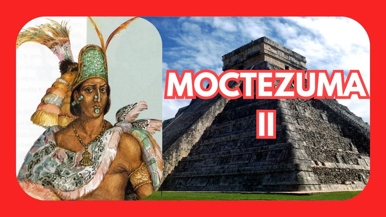 Moctezuma II : The Last Aztec Emperor and the Fall of a Civilization ...