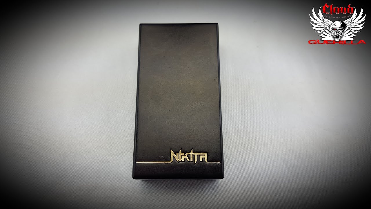 Nikita V2 by Vaping Kiko - Review - YouTube