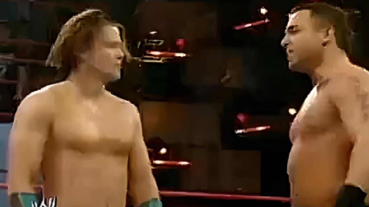 WWE Heat January 11, 2008 Full Show - YouTube