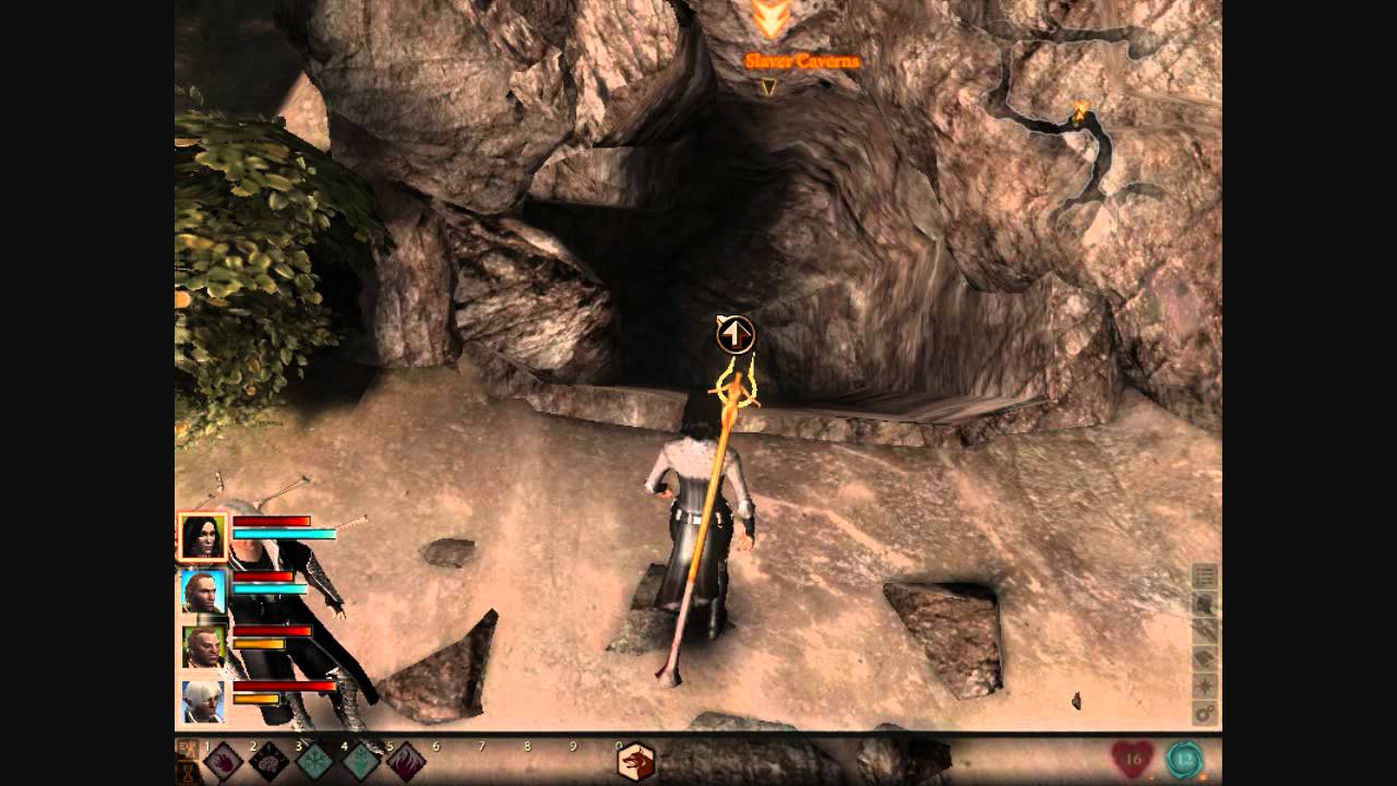 Let's Play! Dragon Age 2: Part 26: Rescuing Feynriel - YouTube