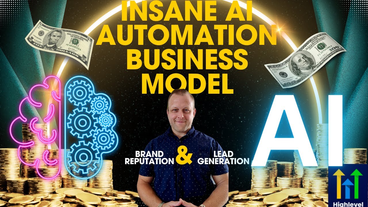 INSANELY Easy AI Business Model - Automate Social Media and Make ...