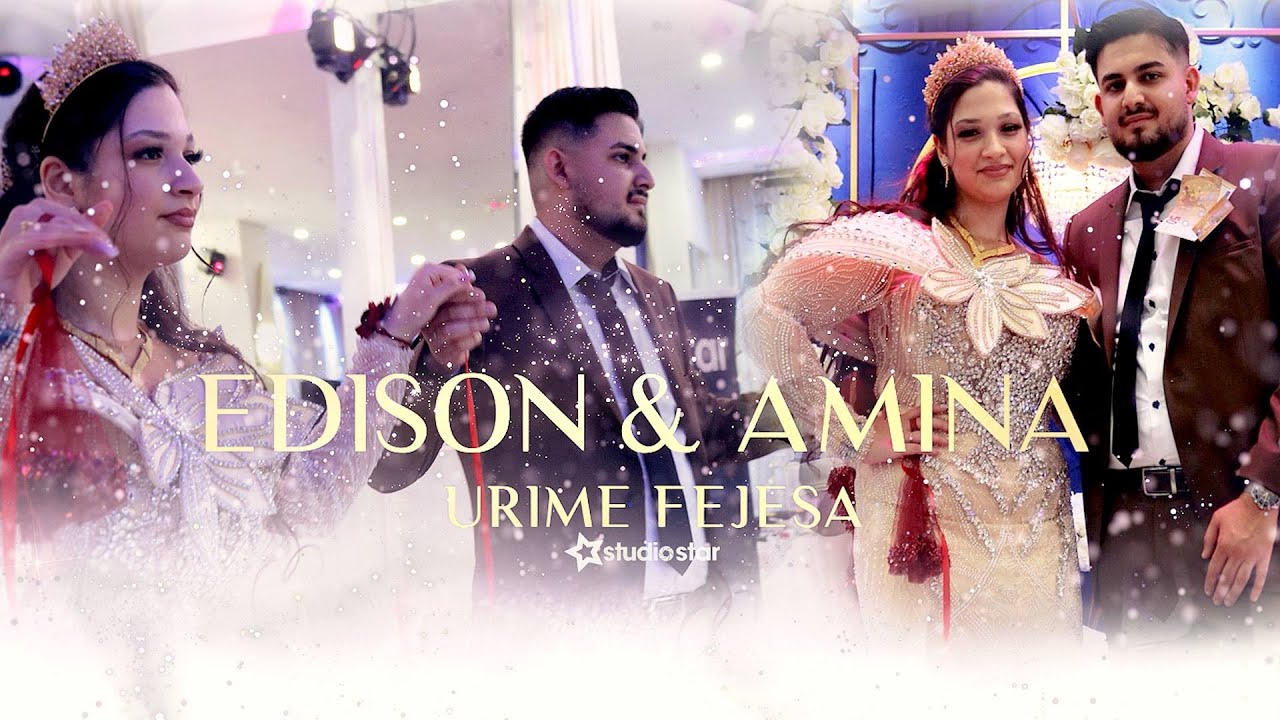 Fejesa Edisonit & Amina, Te Muj Coli ┇ #studiostar - YouTube