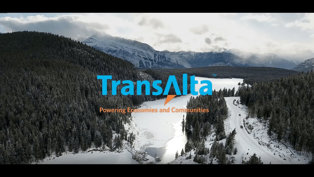 TransAlta — a leader in clean electricity - YouTube