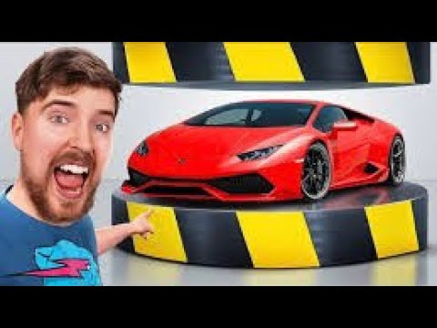MRBEAST WAXUU BURBURIYAY LAMBORGHINI IYO WAXYAABA KALE ||TIJAABOOYIN ...