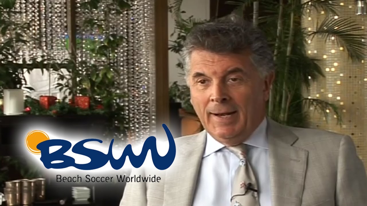 Exclusive Interview with Former Arsenal Chairman David Dein - YouTube