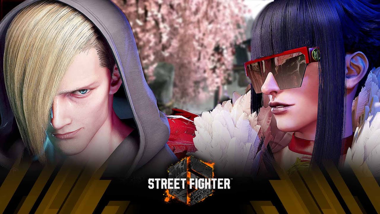 Street Fighter 6 - Ed Vs Manon (Very Hard) ~ Level 8 - YouTube