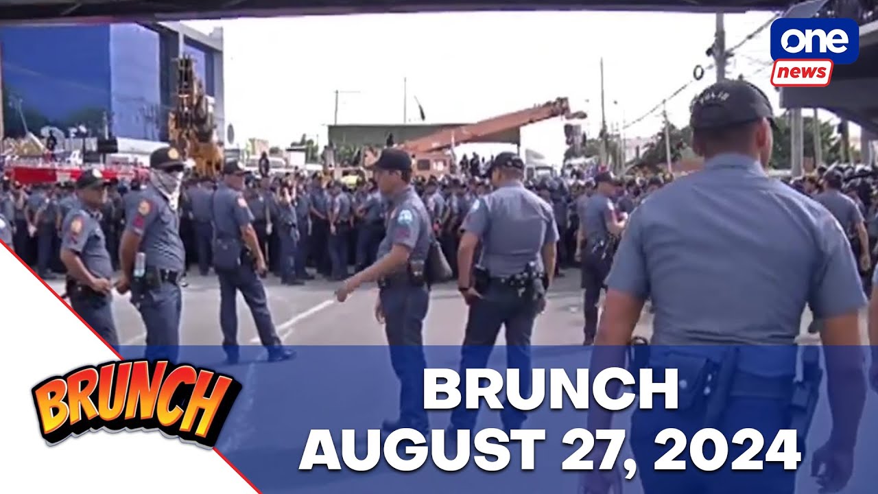 BRUNCH | Authorities still on the hunt for Pastor Apollo Quiboloy - YouTube