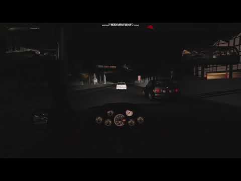 Assetto corsa (BELGİUM SPA) Bmw m3 e30 gece yarışı night race