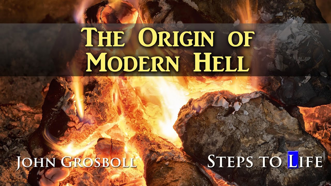 The Origin of Modern Hell - John Grosboll | CD98 - YouTube