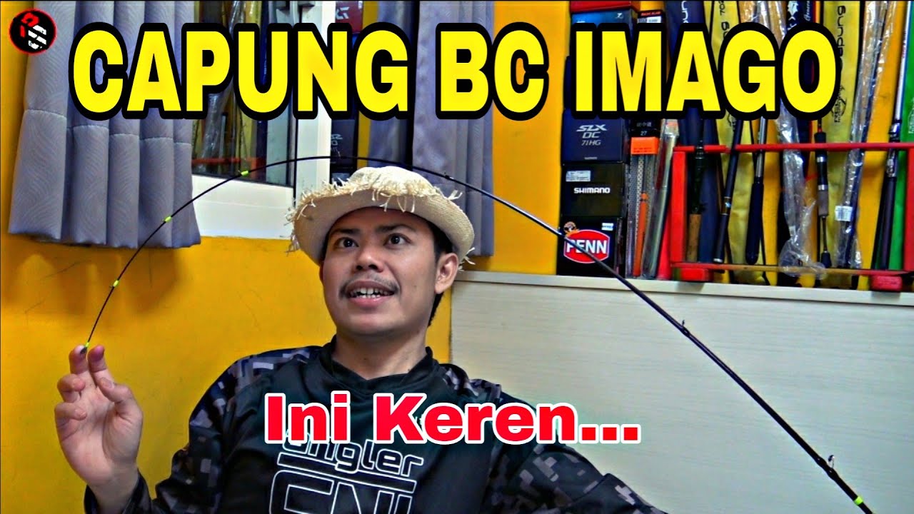 JORAN CAPUNG BC IMAGO 1-5LB TERBARU DARI RELIX NUSANTARA INI KEREN ...