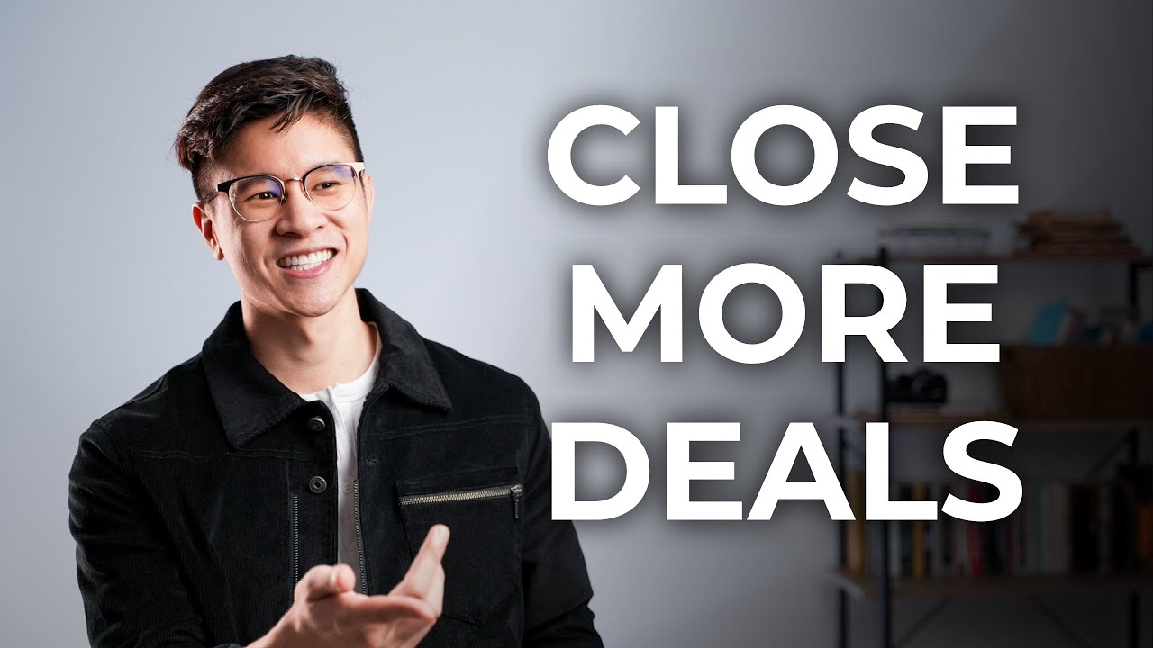 Top 3 Sales Techniques To Close More Deals - YouTube