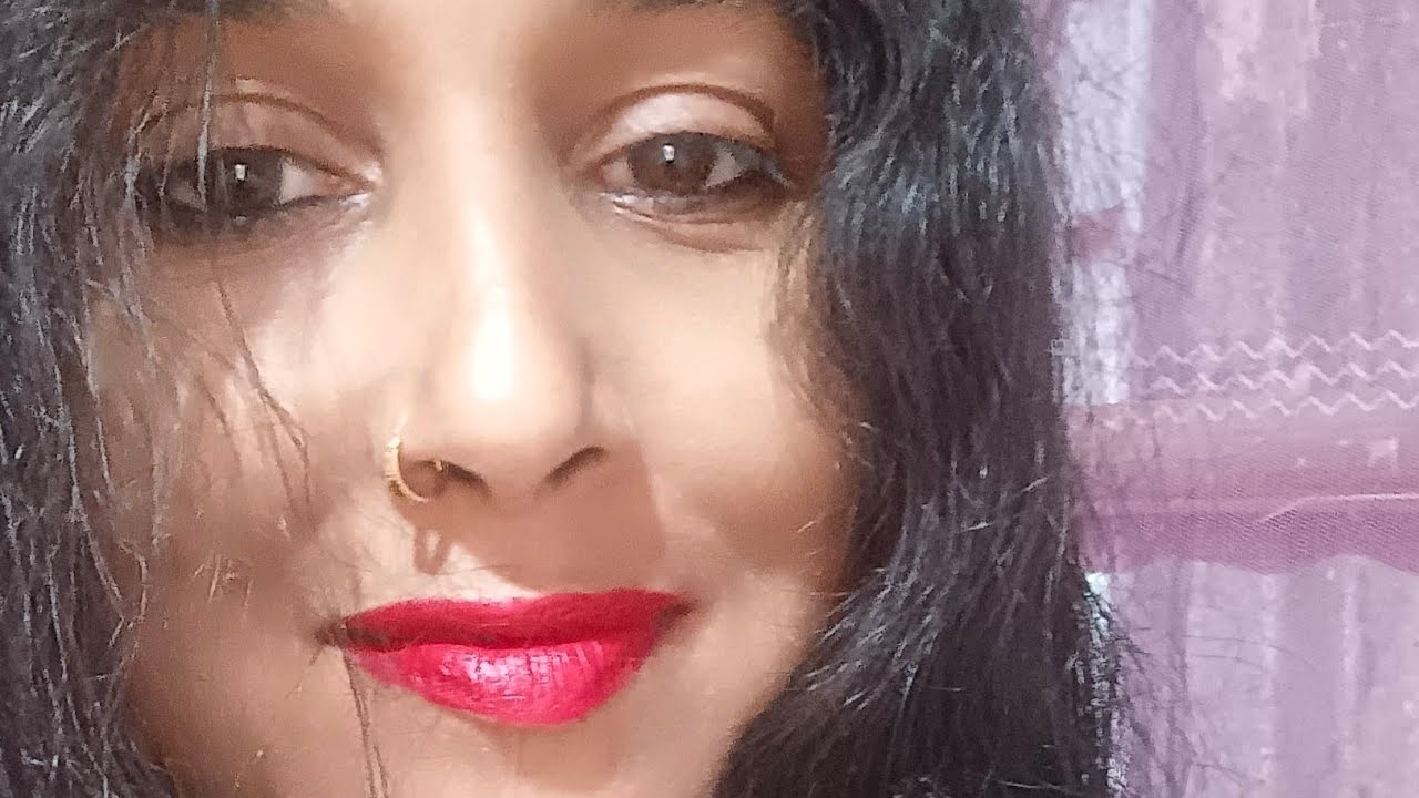 Megha Roy is live! - YouTube