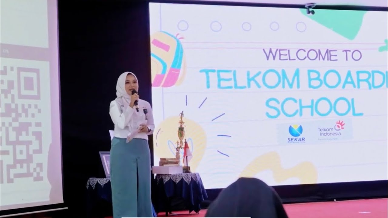 CONTOH PEMBAWA ACARA ‼️ - FORMAL DI PERUSAHAAN #pembawaacara # ...