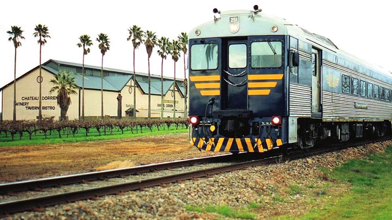 SA Government cuts Barossa Rail line in half, threatening tourism ...