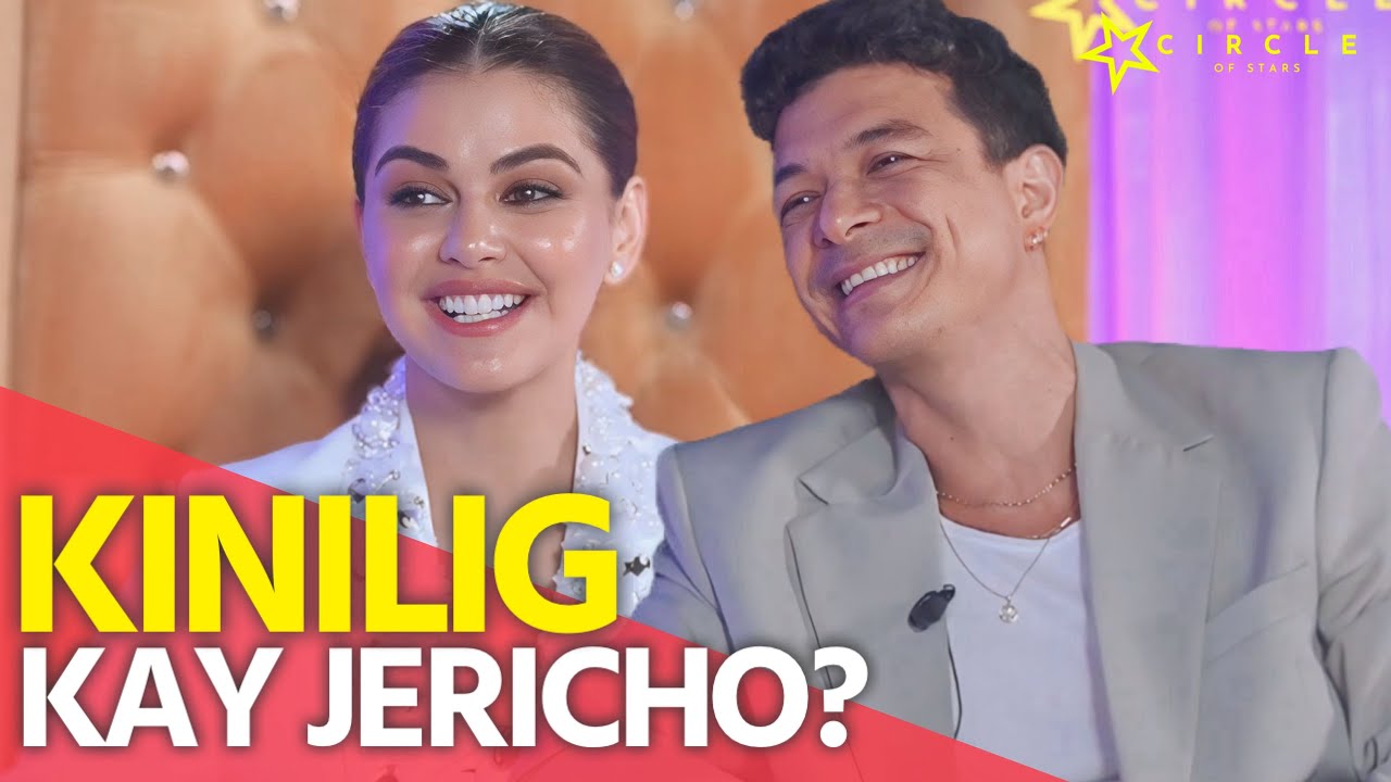 Janine Gutierrez, kinilig sa rebelasyon ni Jericho Rosales na “exclusively dating” na sila ...