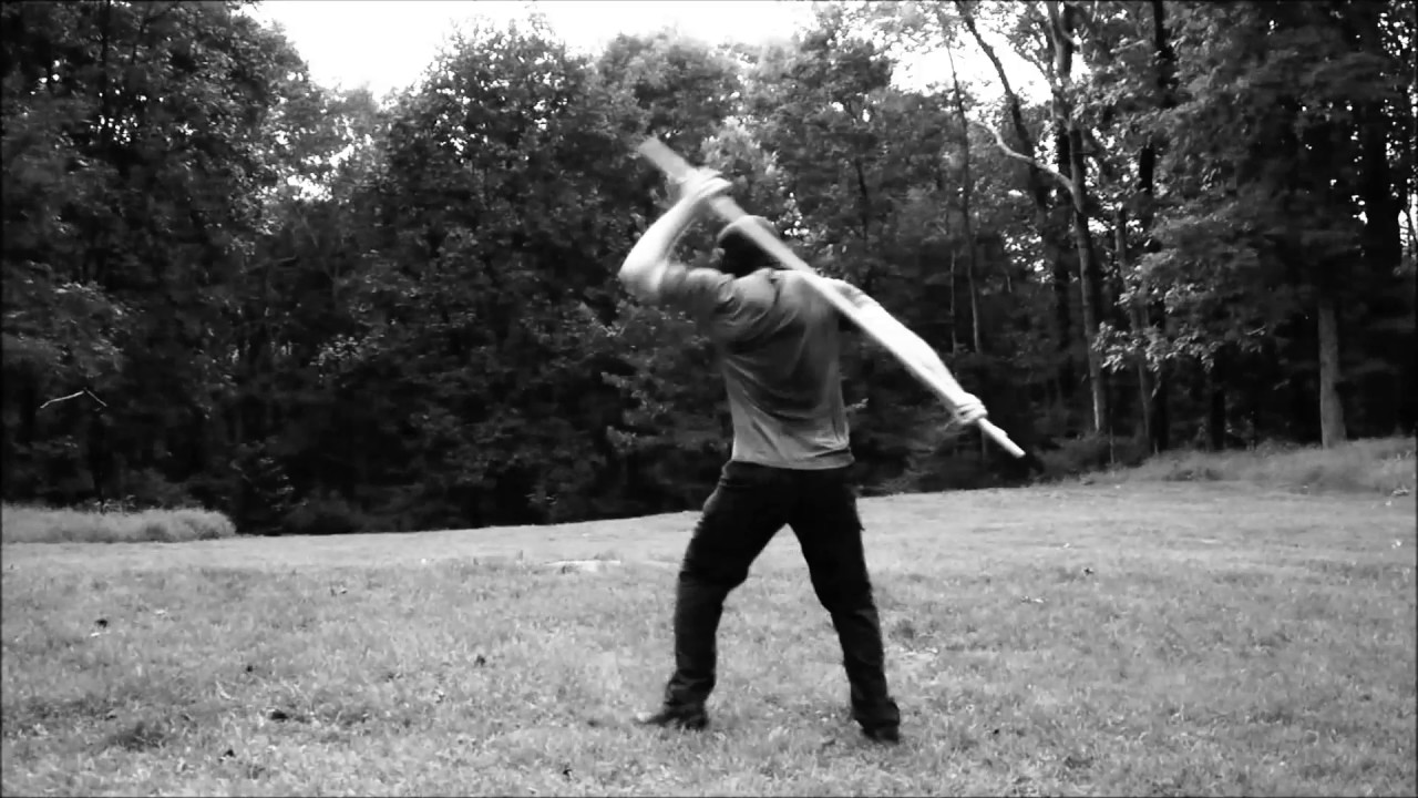 Warrior Spirit Fitness and Self-Defense "Shadow" - YouTube