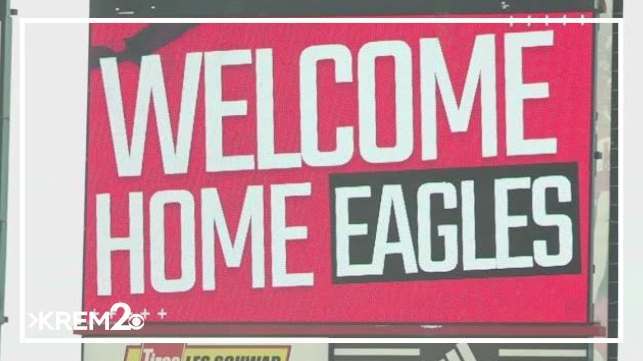 EWU sees record-breaking enrollment post Pandemic - YouTube