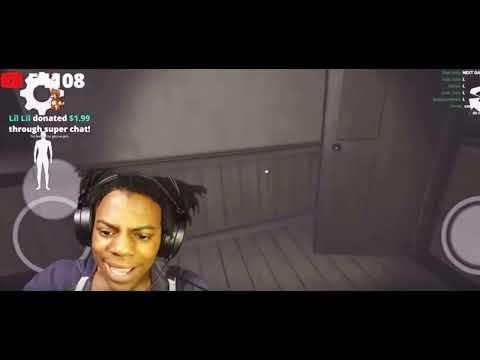 IShowSpeed PLAYS BEN.EXE on IPhone - YouTube