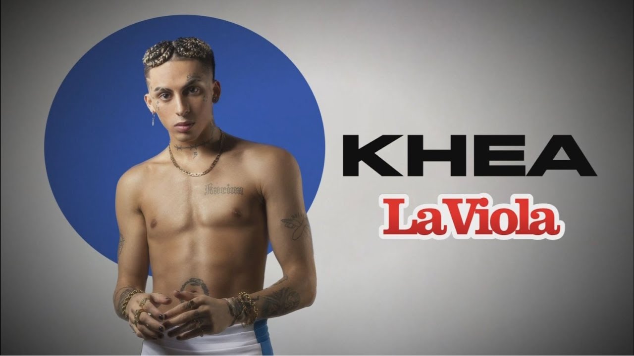 KHEA EN LA VIOLA - YouTube