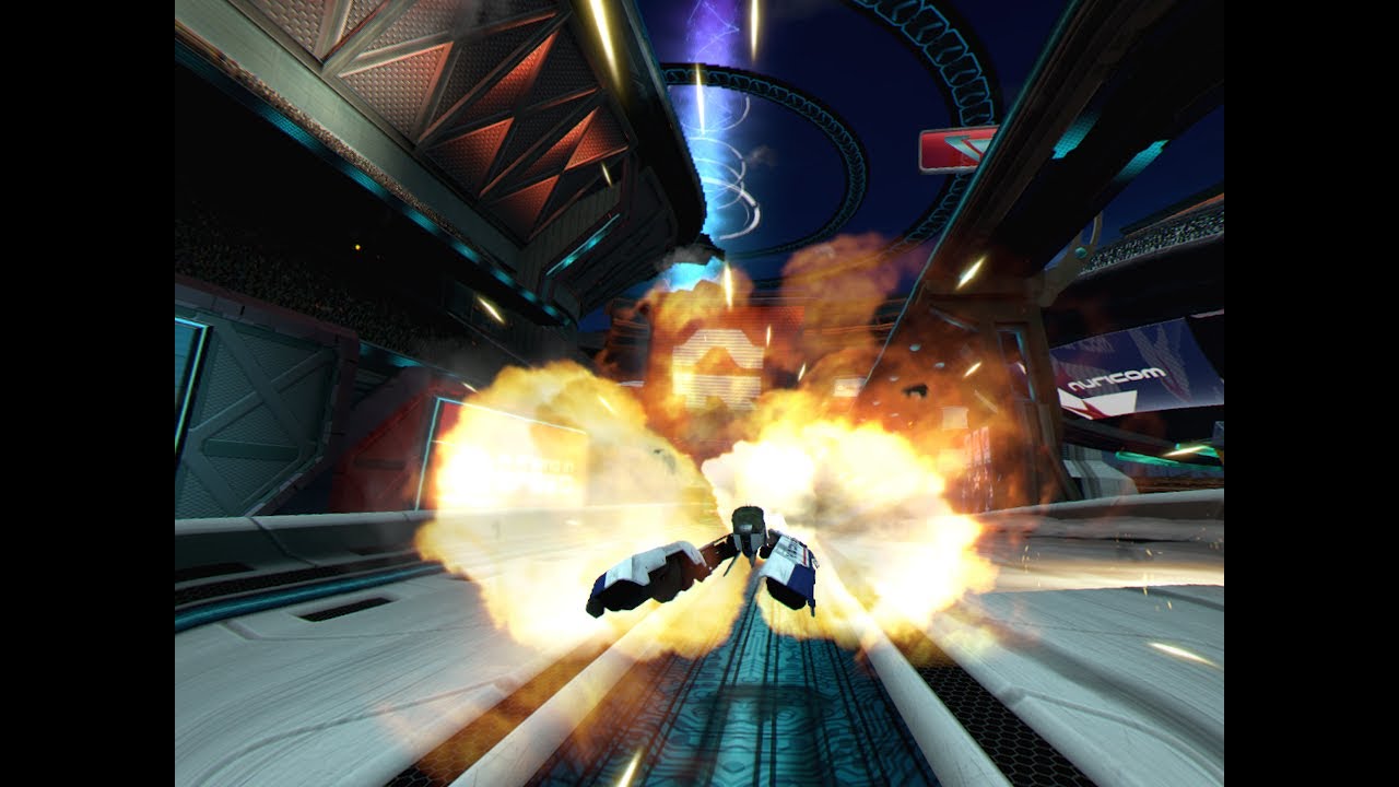 485- Wipeout Boneheads PS4 Play with PeaceOfUsPS4 - YouTube