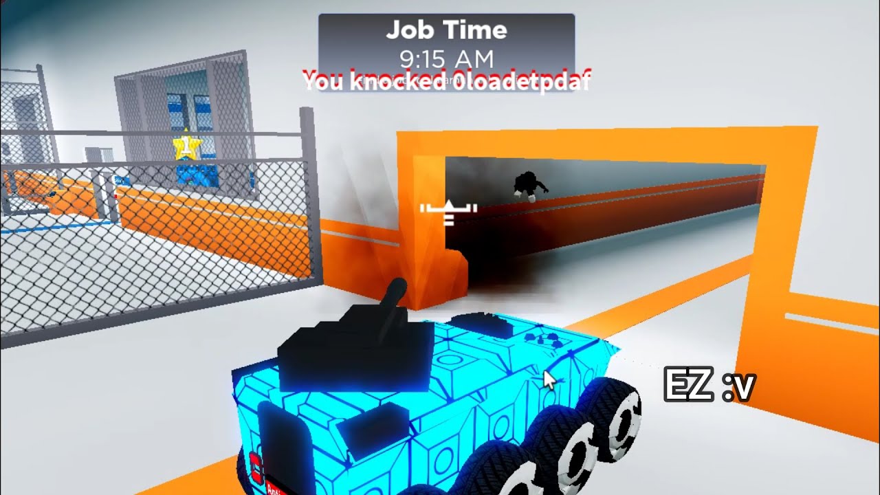Script kiddie moment #13 /Mad City/Roblox - YouTube
