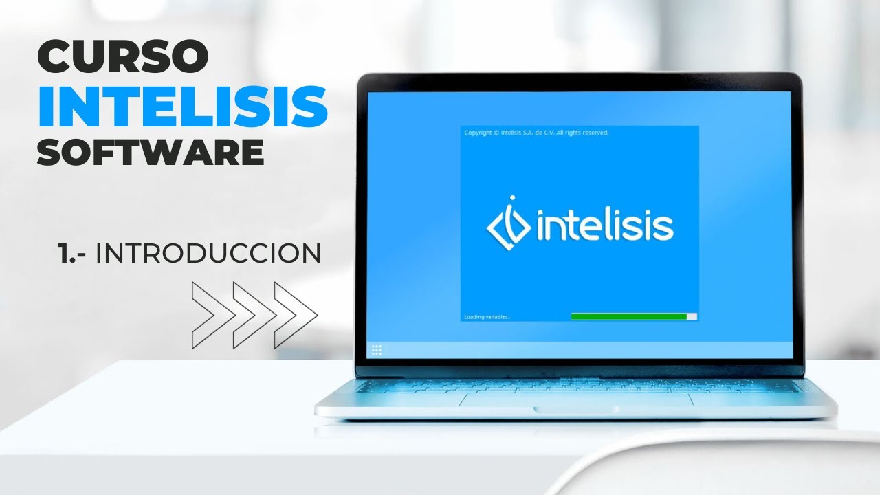 CURSO INTELISIS / Clase #1 Introducción - YouTube