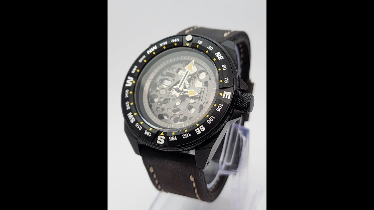 Build #1066 - Skeleton NH72-2 - Puccio - YouTube