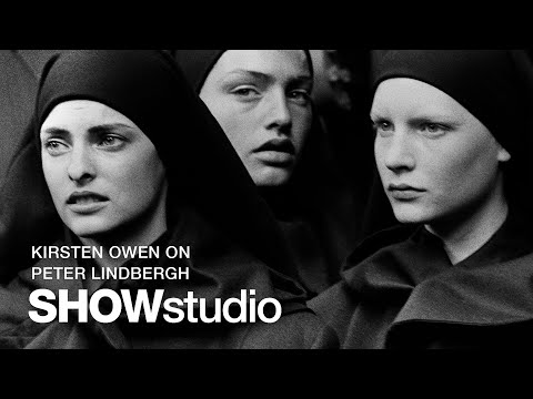 The Story Behind Comme Des Garçons’ Iconic 1988 Shoot by Peter Lindbergh | Subjective
