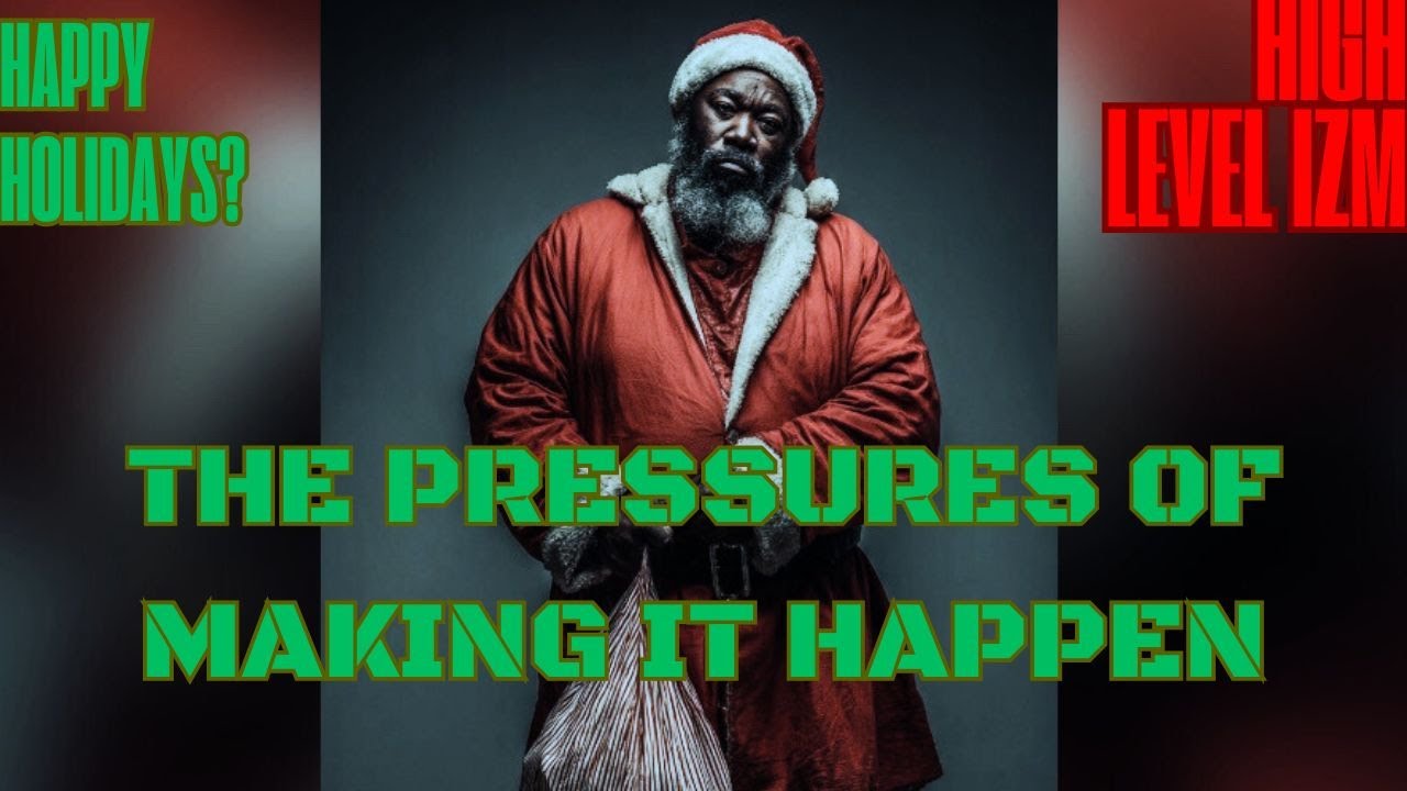 If The Holidays Feel Heavy This Year... (This is For You) - YouTube