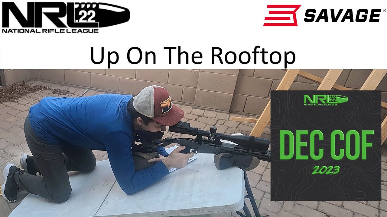 December 2023 NRL22 COF Stage 3 of 5 - Up On The Rooftop - YouTube