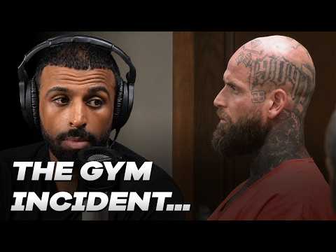 Myron Reacts to Wes Watson’s BRUTAL Miami Gym Incident!