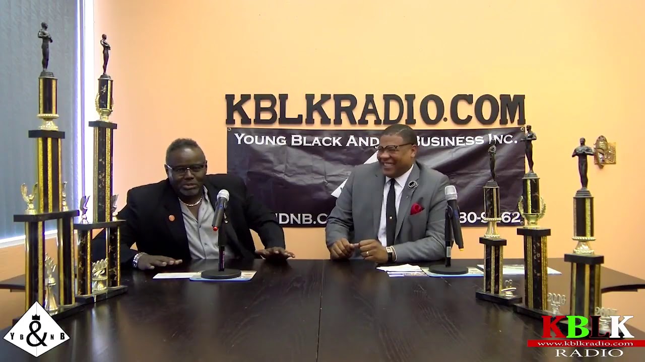 Young Black and 'N Business Radio Guest Derrick Luckett Destiny Six ...