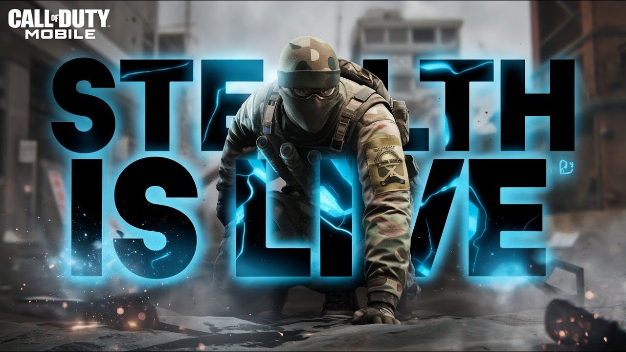 Mobile gaming is meant to be fun but.. | CODM live - YouTube