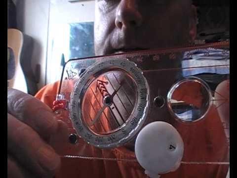 silva type 4 compass - YouTube