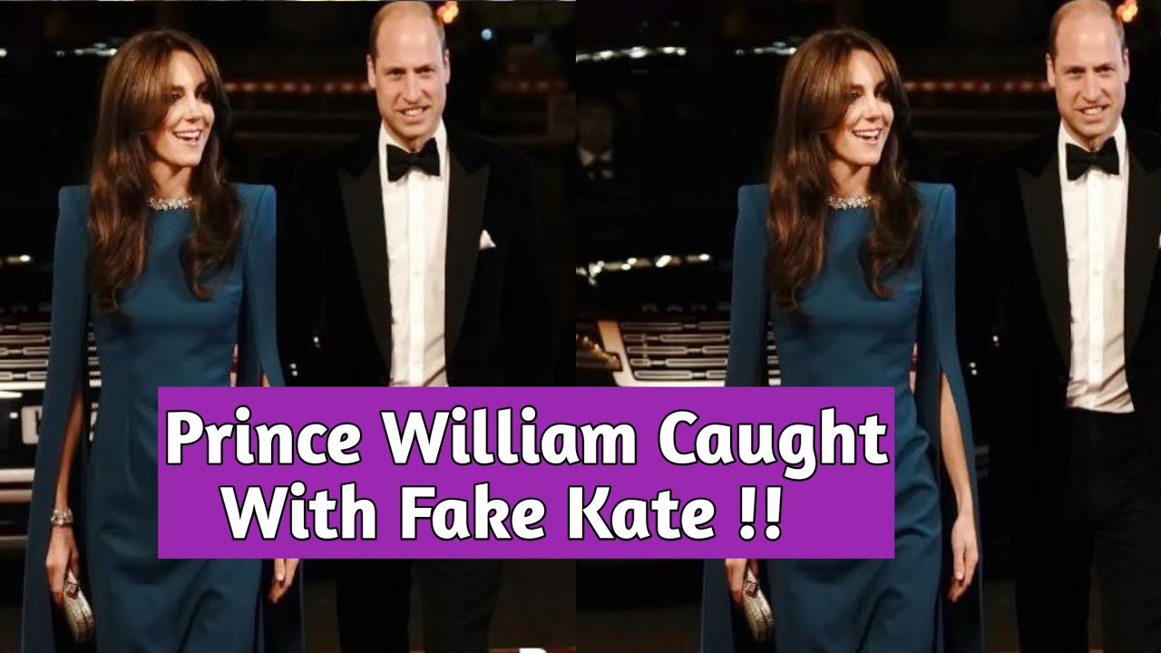 Kate Middleton Caught On Camera At A Farm Stand With Prince William ...