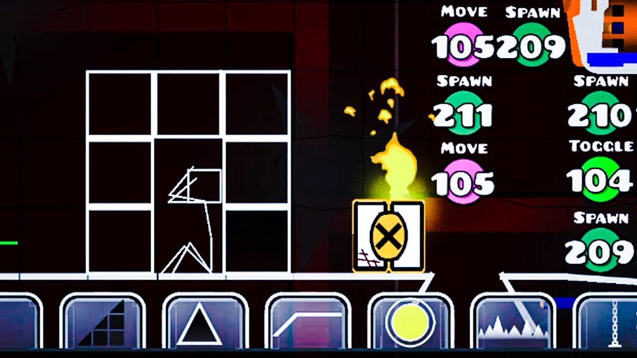 "Animation vs GD" | Geometry Dash 2.11 - YouTube