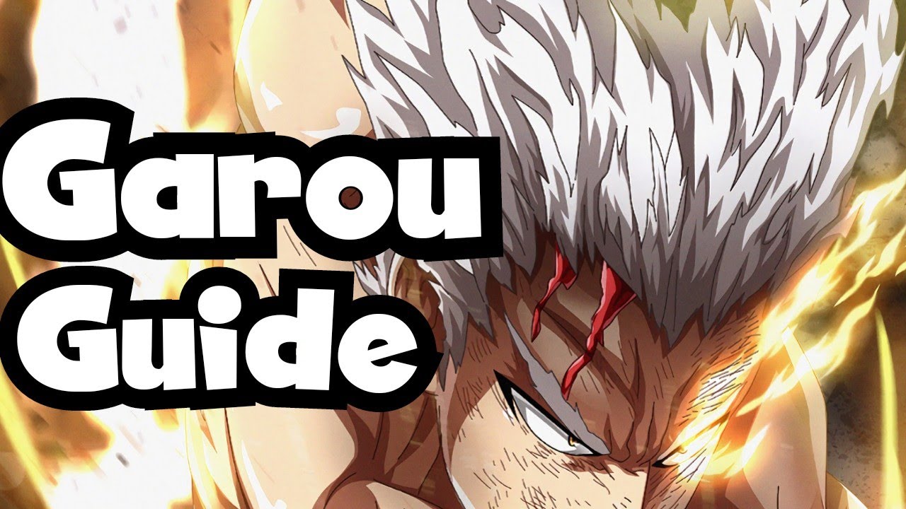 Garou Guide - Summoners War Chronicles - YouTube