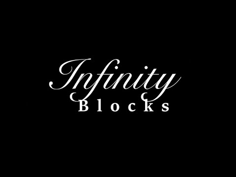 Infinity Blocks by Paul Carnazzo - YouTube