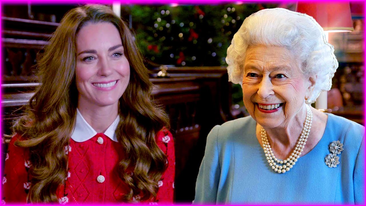 Princess Catherine Gave a Subtle Nod to The Late Queen at Her Christmas ...