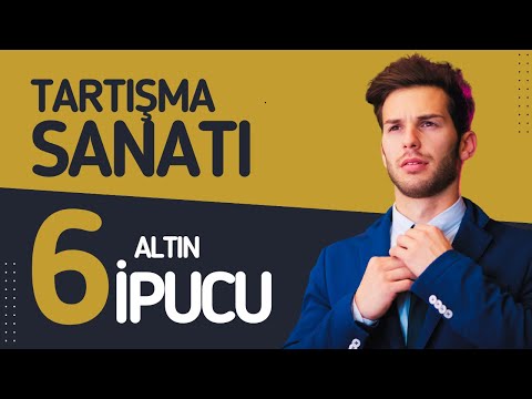 Tartışma Sanatında Ustalaşın: 6 Güçlü Teknik!