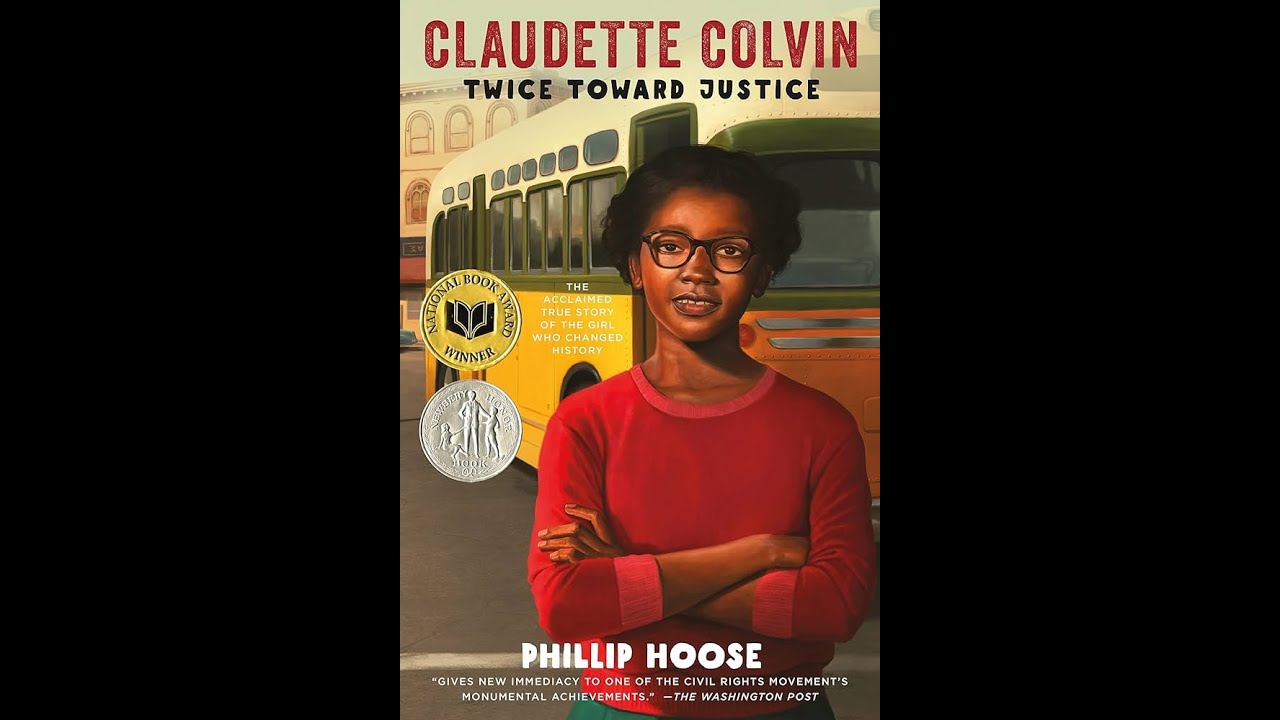 Claudette Colvin: Twice Toward Justice (CH. 3 & 4) - YouTube