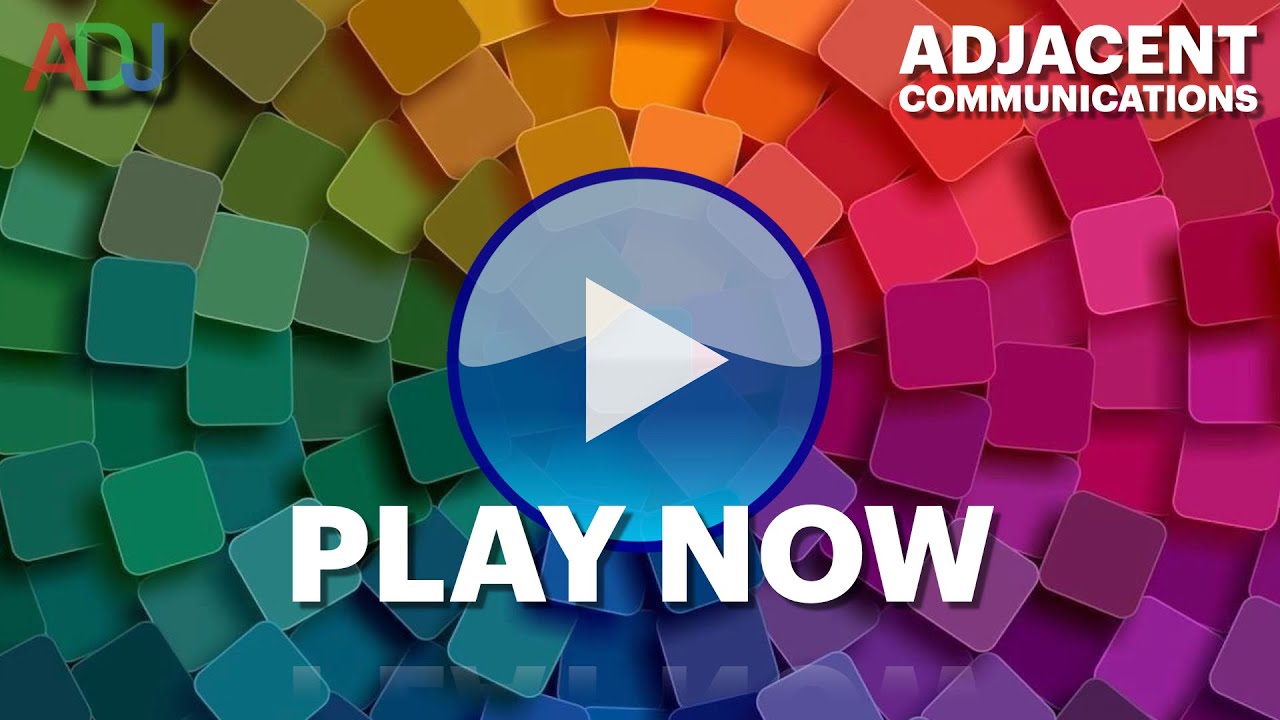 Adjacent Communications - Where Thinking Becomes Reality - YouTube