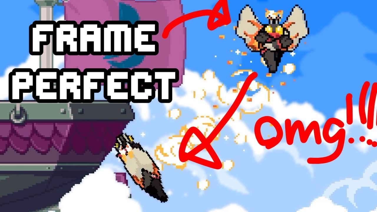 Mollo's Weird Tech (rivals of aether) - YouTube