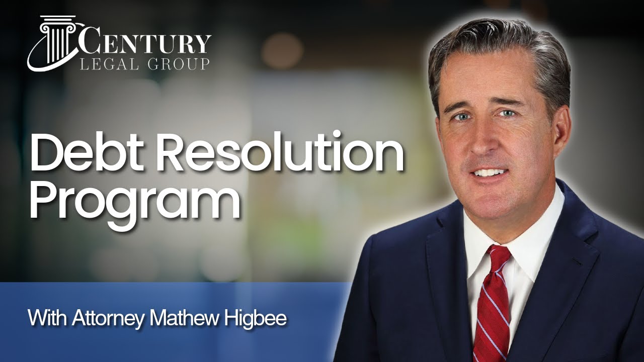 Welcome Debt Resolution Program - YouTube