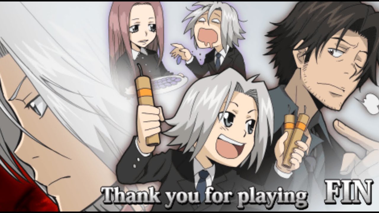 Katekyo Hitman Reborn! Battle Arena :Gokudera Arcade mode (1080p 60fps ...