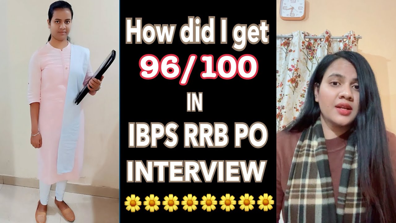 MY REAL IBPS RRB PO EXPERIENCE💯 | Things you must know | #rrb #ibpsrrb ...