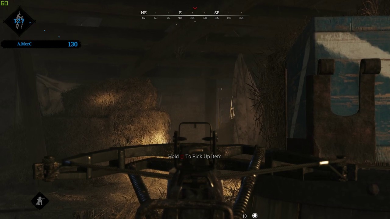 Hunt - with help of Immolator - YouTube